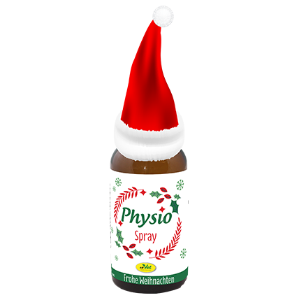 Physio Spray 50 ml Weihnachten -NEU-